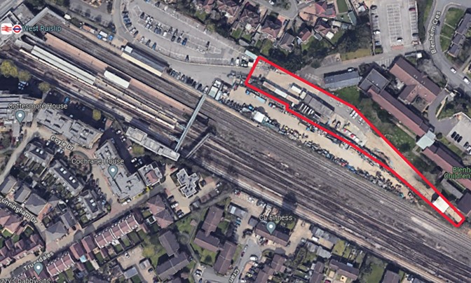 Land For lease — Station Yard, Ruislip | United Kingdom | Colliers