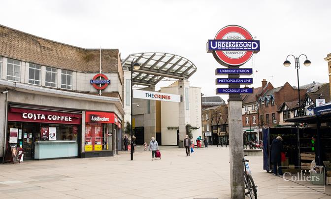 Leisure Property For lease — Unit R1 The Chimes Shopping Centre ...