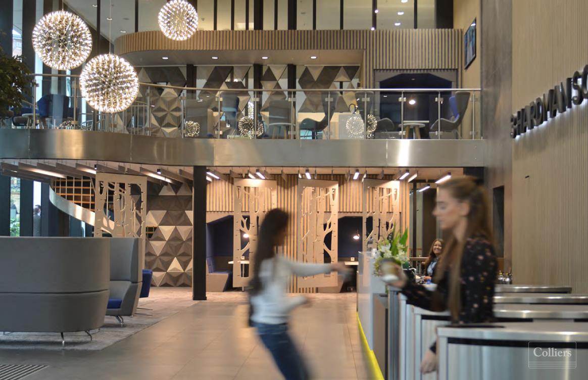 Vip Manchester Office Functions Voco® Manchester City Centre Hotel