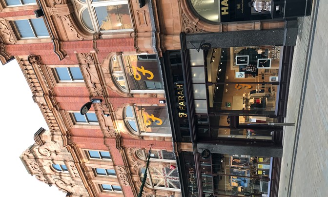 Retail For lease — 20 King Edward Street, LEEDS | United Kingdom | Colliers