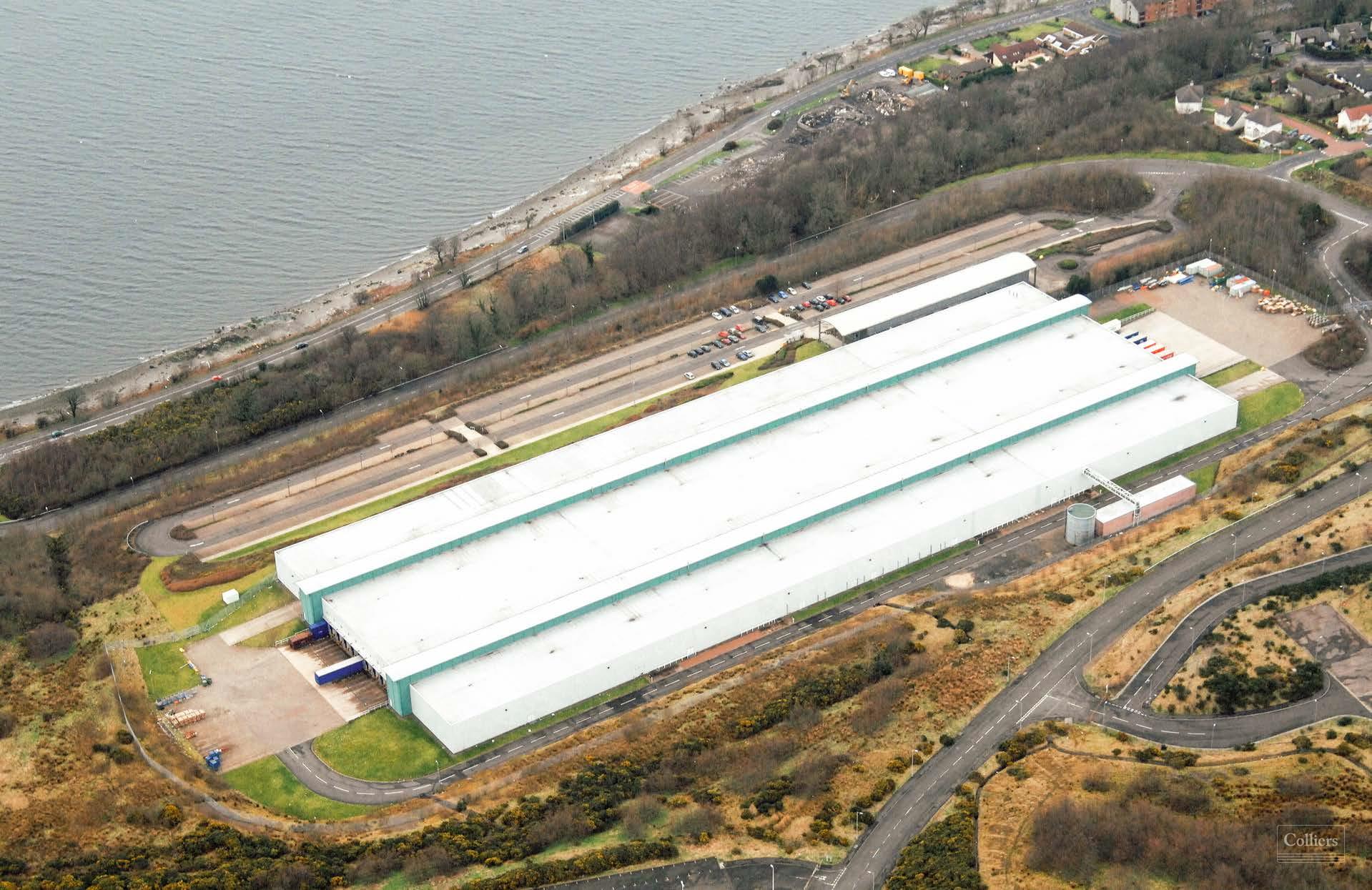 Industrial & Logistics For lease — Unit 1 Faulds Park Road, Gourock ...