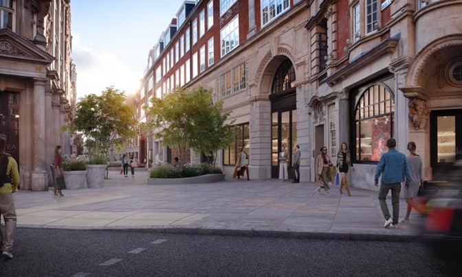 Retail For lease — 4 Basil Street, Knightsbridge | United Kingdom ...
