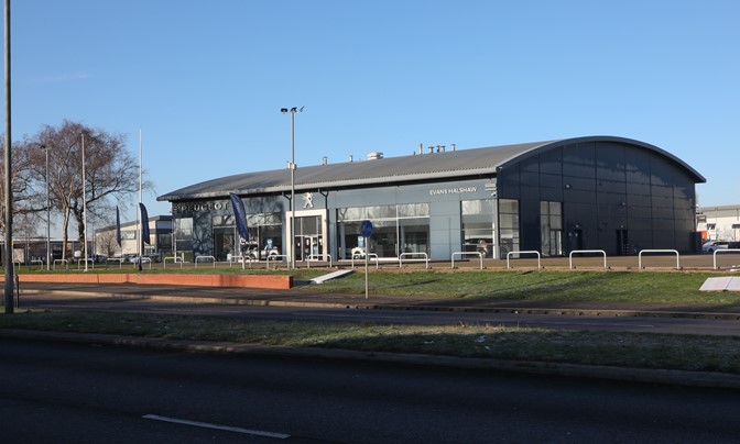 Automotive and Roadside For lease — Quest Park, DONCASTER | United ...