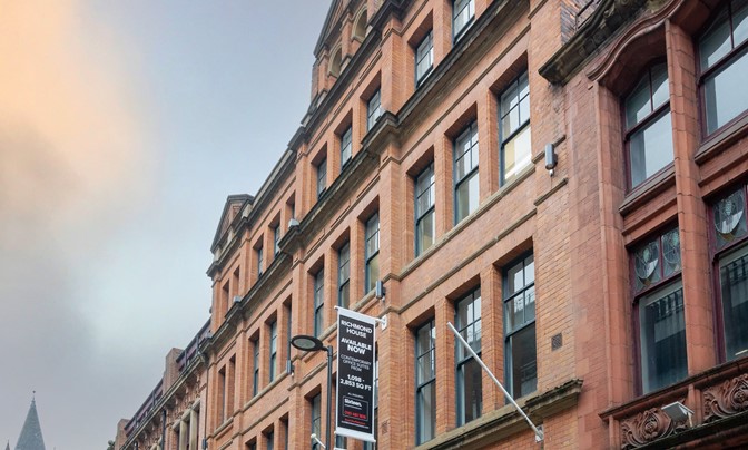 Office For lease — 15 Bloom Street, MANCHESTER | United Kingdom | Colliers