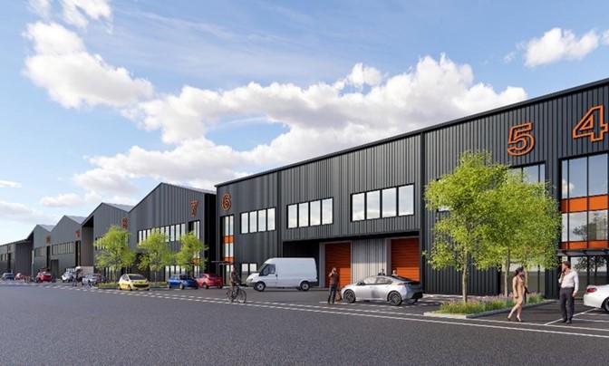 Industrial & Logistics For lease — Headstone Drive, Harrow | United ...