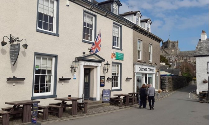 Pubs & Bars For sale — The Square, CARTMEL | United Kingdom | Colliers
