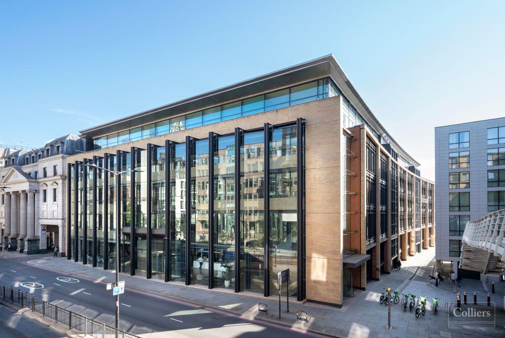 Office For lease — 1 Queenhithe, LONDON | United Kingdom | Colliers