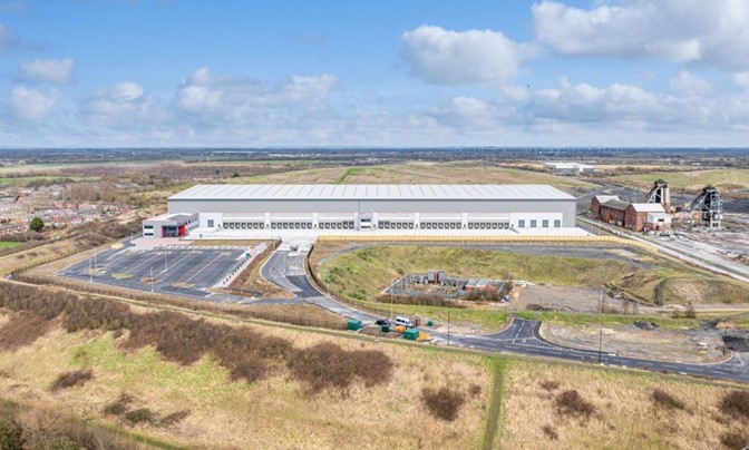 Industrial & Logistics For lease — J5, M18, Doncaster | United Kingdom ...