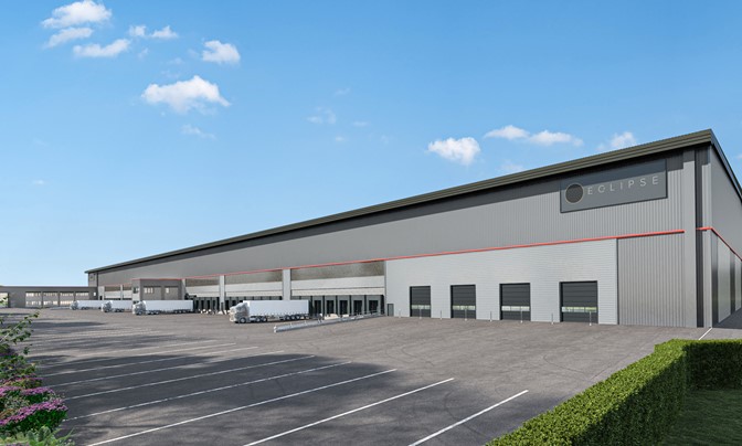 Industrial & Logistics For lease — J5, M18, Doncaster | United Kingdom ...