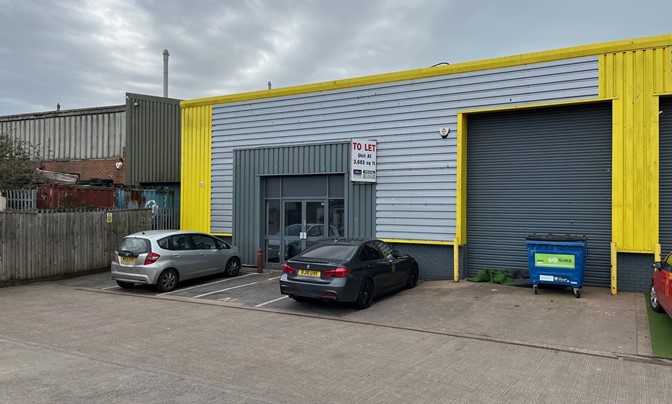 Industrial & Logistics For lease — Hennock Trade Park, Exeter | United ...