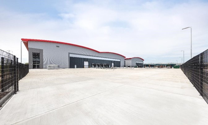 Industrial & Logistics For lease — Segro Park, Enfield | United Kingdom ...