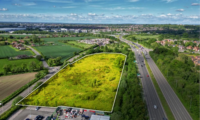 Automotive and Roadside For lease — Three Mile Cross, Reading | United ...