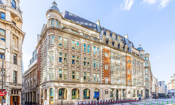 Office For lease — 30 Eastcheap, LONDON | United Kingdom | Colliers