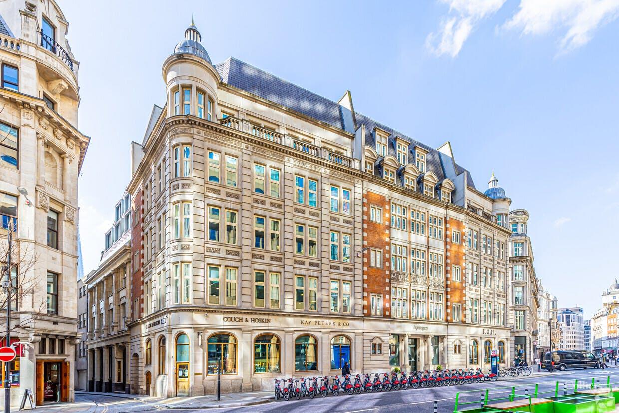 Office For lease — 30 Eastcheap, LONDON | United Kingdom | Colliers