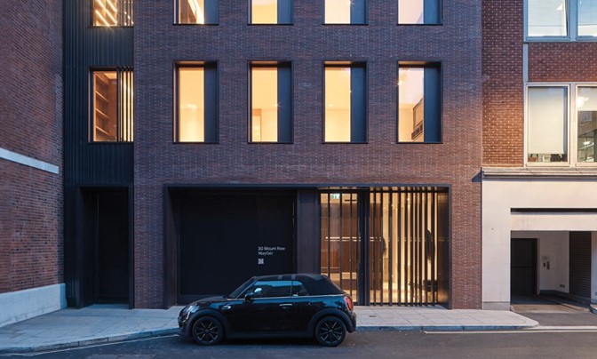 Retail For lease — 30 Mount Row, Mayfair | United Kingdom | Colliers