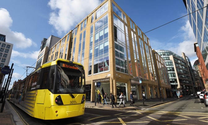 Office For lease — 32 Booth Street, MANCHESTER | United Kingdom | Colliers