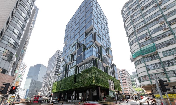 Office For Lease — 728 King's Road | Hong Kong SAR China | Colliers