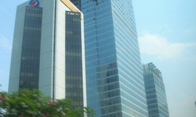 Office Untuk Disewakan — Indofood Tower, Sewa Ruang Kantor Jakarta ...