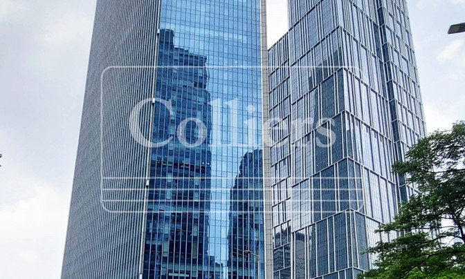 Office Untuk Disewakan — The Energy, Sewa Ruang Kantor Jakarta, SCBD ...