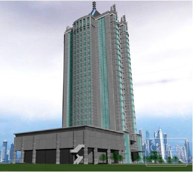 Office Untuk Disewakan — Menara 165, Sewa Ruang Kantor di Jakarta, TB ...