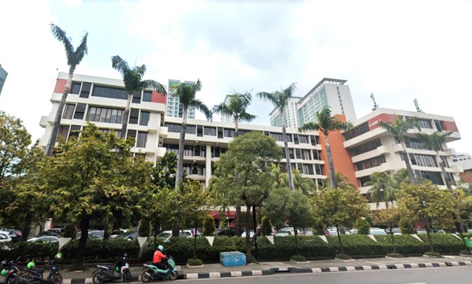 Office For Rent — Setiabudi II/Setiabudi 2, Office to Rent in Jakarta ...