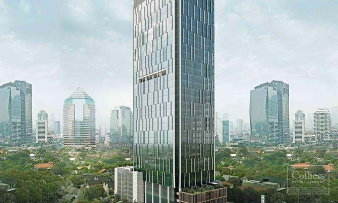 Office Untuk dijual — Menara Pertiwi, Kawasan Mega Kuningan Block 10.1 ...