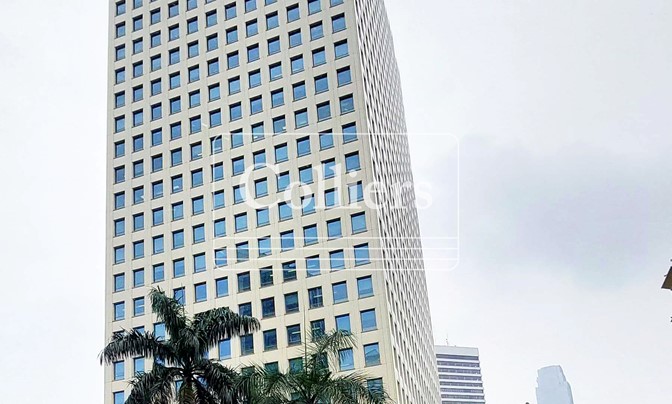 Office Untuk Disewakan — Sentral Senayan 3, Sewa Ruang Kantor Jakarta ...