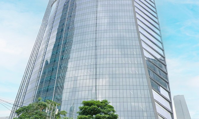 Office For Rent — RDTX Place in South Jakarta | Indonesia | Colliers