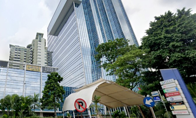 Office For Rent — Dipo Tower, Office to Rent in Jakarta, Gatot Subroto ...