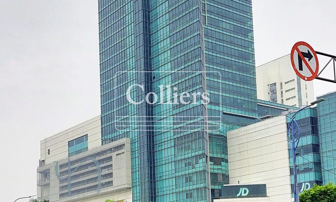 Office Untuk Disewakan — SCTV Tower, Sewa Ruang Kantor Jakarta ...