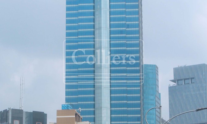 Office Untuk Disewakan — Wisma Mulia, Sewa Ruang Kantor Jakarta, Gatot ...