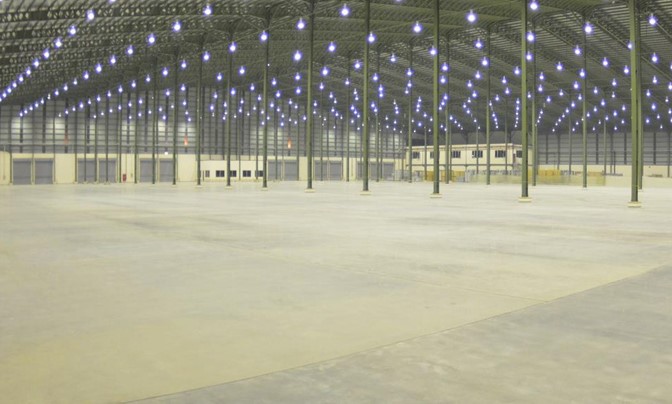 Industrial Untuk dijual — Delta Silicon 3 Lippo Cikarang Bekasi, West ...