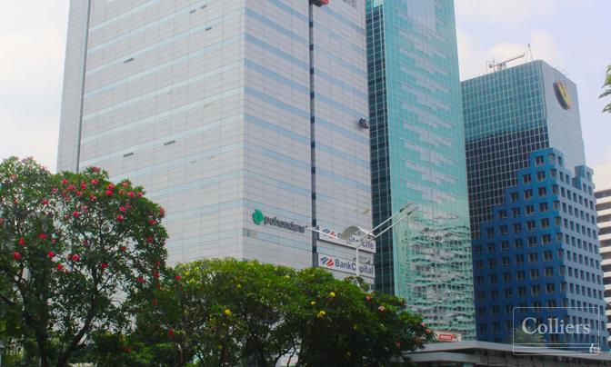 Office Untuk Disewakan — Mayapada Tower 2, Sewa Ruang Kantor Jakarta, Sudirman | Indonesia ...