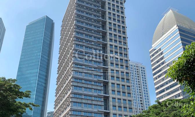 Office Untuk Disewakan — Graha CIMB Niaga, Sewa Ruang Kantor Jakarta ...