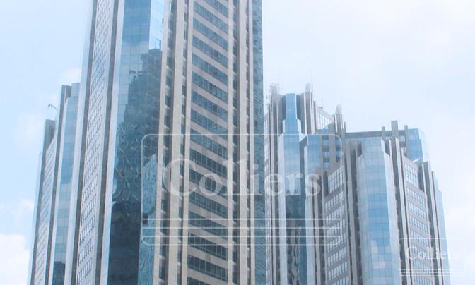 Office Untuk Disewakan — Indonesia Stock Exchange I, Sewa Ruang Kantor ...