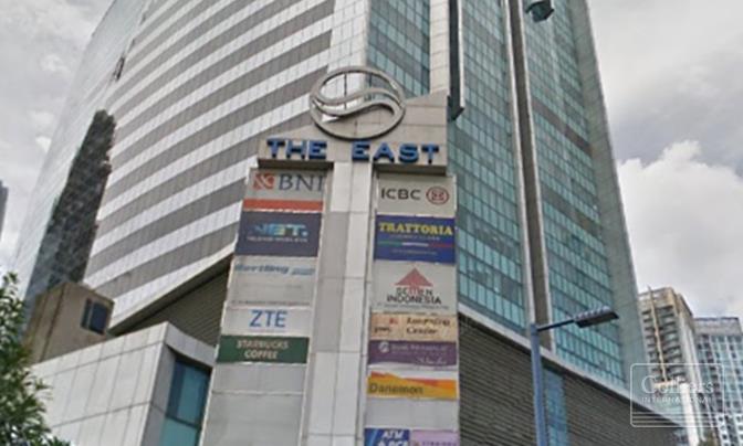Office For Rent — The East, Office in Mega Kuningan | Indonesia | Colliers