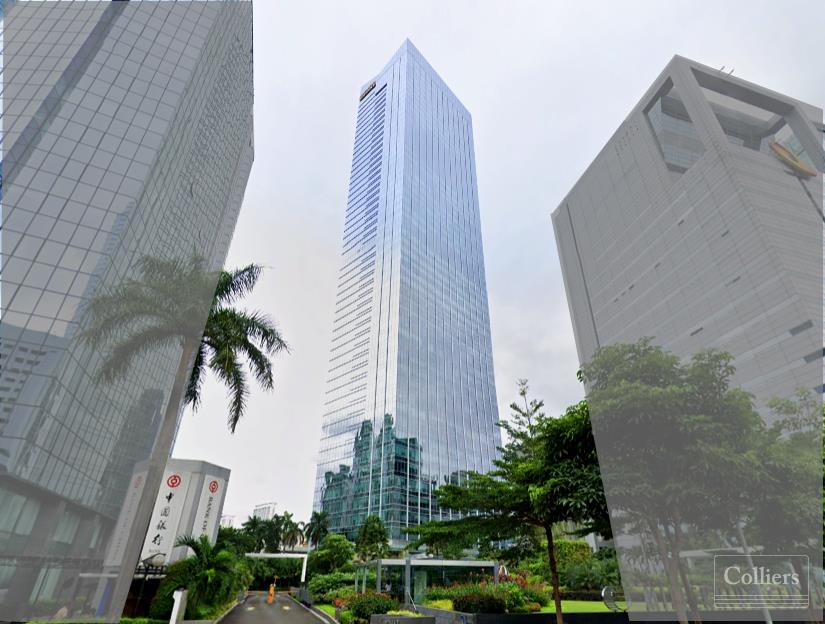 Office Untuk Disewakan — Millenium Centennial Center di Jakarta Selatan ...