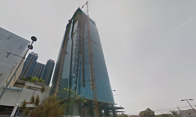 Office For Rent — Coworking Space at Prudential Centre in Jakarta ...