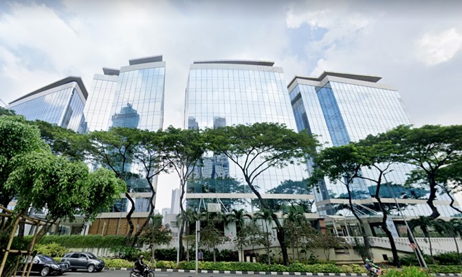 Office Untuk Disewakan — 18 Parc Place Tower D, Sewa Ruang Kantor SCBD ...