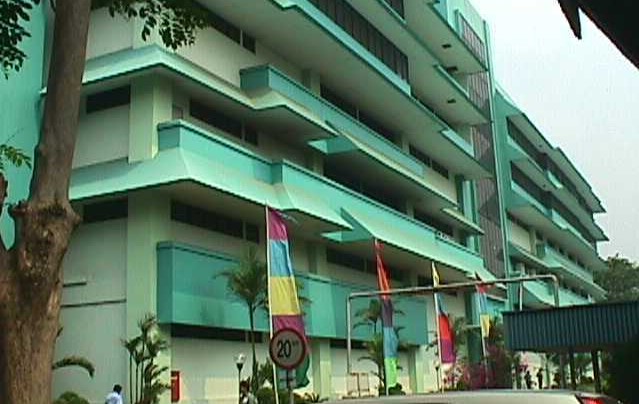 Office Untuk Disewakan — Cilandak Commercial Estate, Sewa Ruang Kantor akarta, TB Simatupang ...