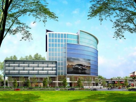 Office For Sale and Rent — Menara Satu, Office to Rent in Jakarta ...