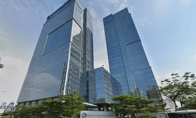 Office Untuk Disewakan — ASG Tower in North Jakarta | Indonesia | Colliers