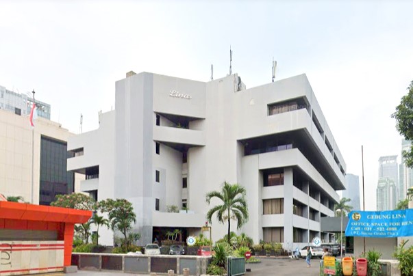 Office Untuk Disewakan — Gedung Lina, Sewa Ruang Kantor di Jakarta ...