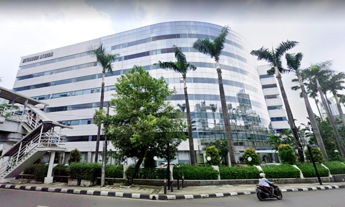 Office Untuk Disewakan — Setiabudi Atrium, Sewa Ruang Kantor Jakarta ...