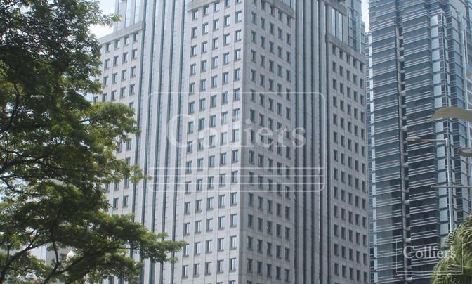 Office Untuk Disewakan — Artha Graha, Sewa Ruang Kantor Jakarta, SCBD ...