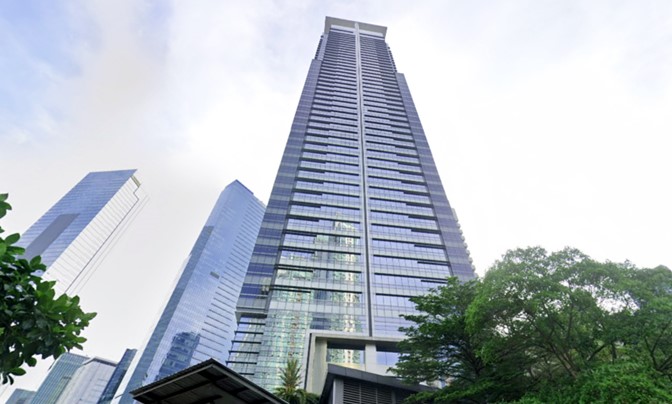 Office Untuk Disewakan — Sinarmas MSIG, Sewa Ruang Kantor Jakarta ...