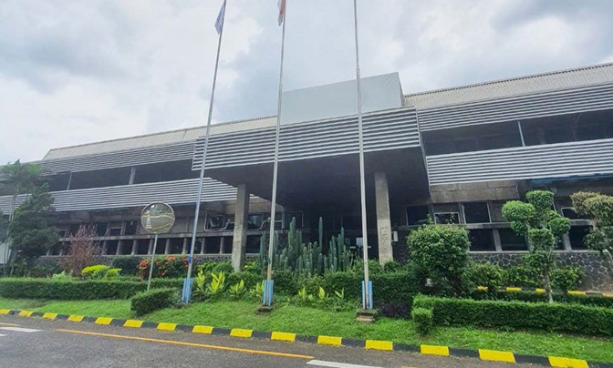 Industrial Untuk dijual — Jalan Raya Bogor, Pasar Rebo, Jakarta Timur ...