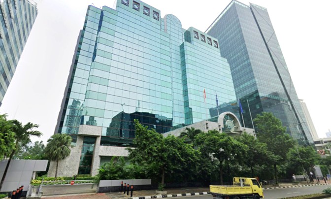 Office Untuk Disewakan — Plaza 89, Sewa Ruang Kantor Jakarta, Rasuna ...