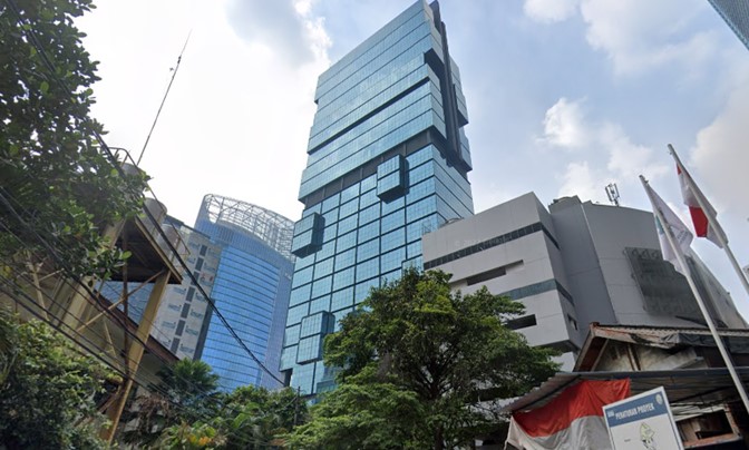 Office Untuk Disewakan — Luminary Tower di Jakarta Pusat | Indonesia ...