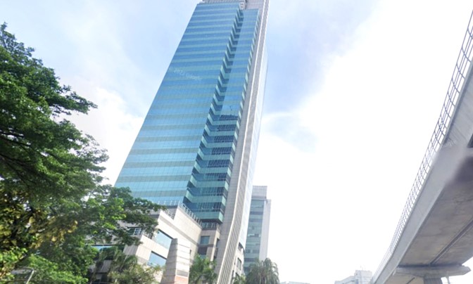 Office Untuk Disewakan — Menara Kadin, Sewa Ruang Kantor Jakarta ...